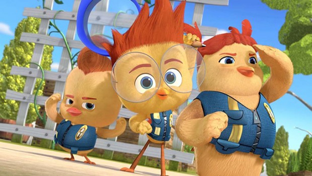 Kidscreen » Archive » Tom Rogers hatches fresh talent for Chicken Squad