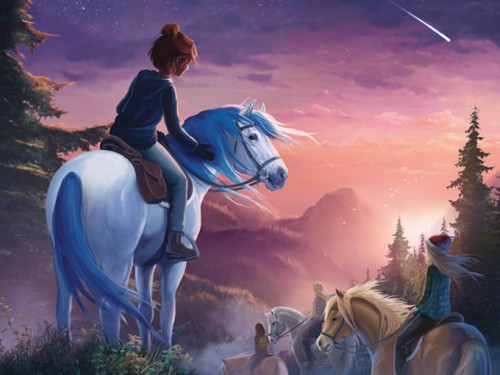 Kidscreen » Archive » Star Stable gallops into publishing