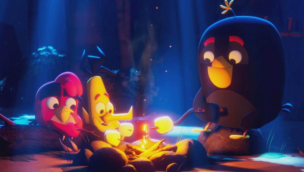 Kidscreen » Archive » Netflix picks up new Angry Birds show