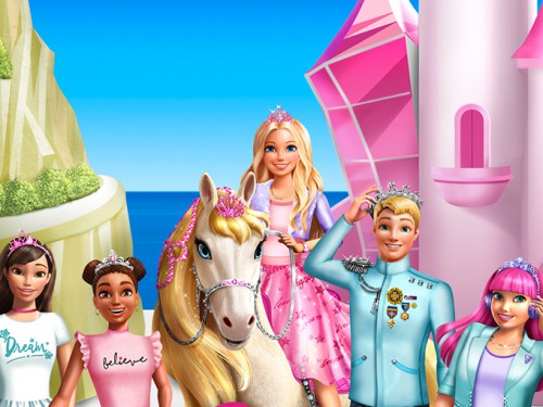 Kidscreen » Barbie Princess Adventure