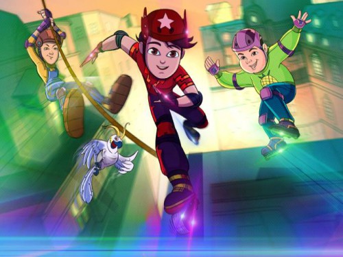 Kidscreen » Archive » Cosmos-Maya expands into Indonesia
