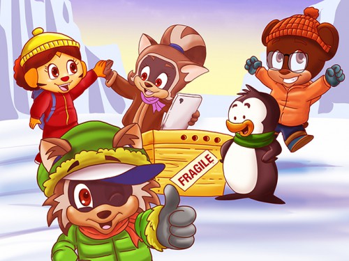 Kidscreen » Archive » The cool new shows on our radar