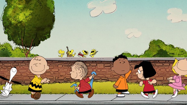 Kidscreen » Archive » Peanuts Worldwide heads back into space