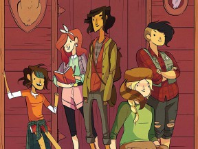 Kidscreen » Archive » HBO Max lines up Lumberjanes series