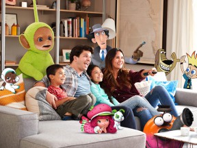 Kidscreen » Archive » The growth in co-viewing is here to stay