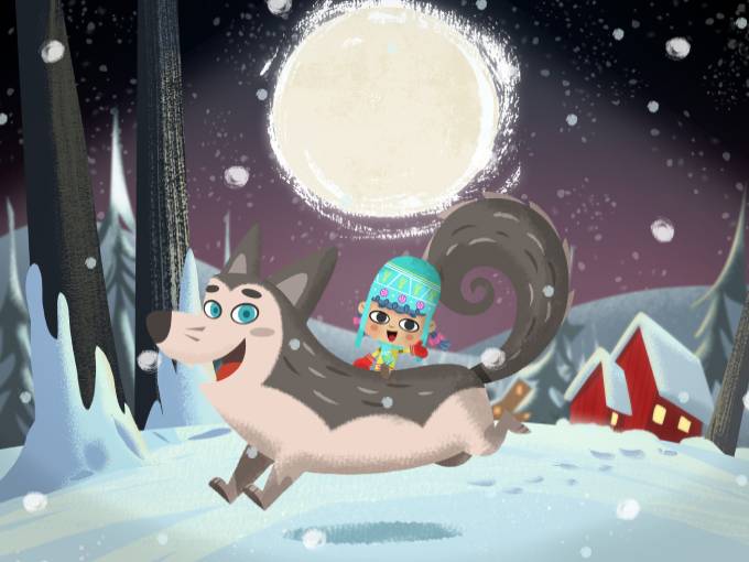 Kidscreen » Snipple Animation