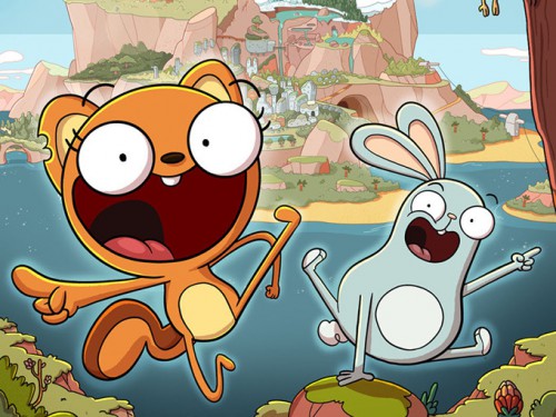 Kidscreen » Disney Channel