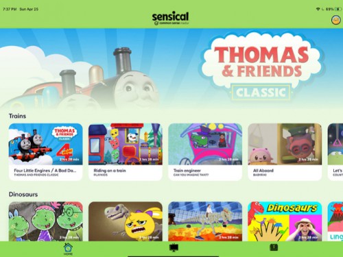 Kidscreen » Archive » Common Sense’s OTT snaps up 19 new shows