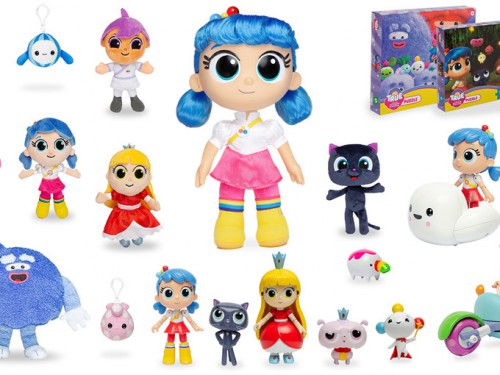 Kidscreen » true and the rainbow kingdom