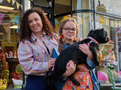 Kidscreen » Archive » CBBC tees up another Tracy Beaker show