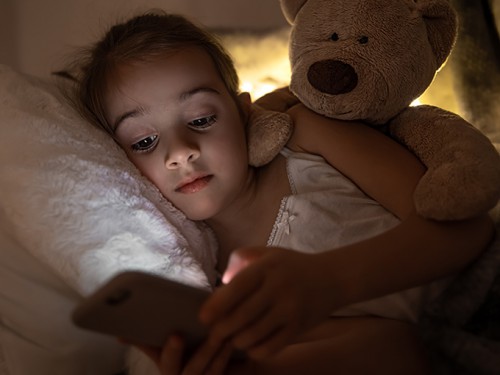 Kidscreen » Archive » What do kids want to watch? Depends on their mood