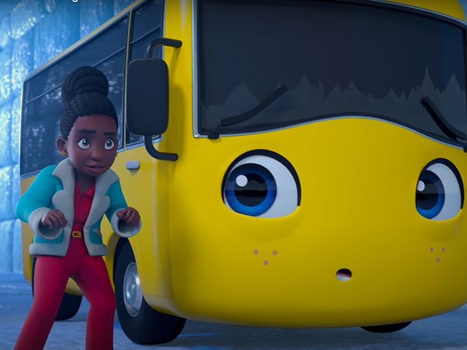 Kidscreen » Buster Saves Christmas