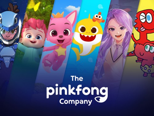 Kidscreen » Archive » Pinkfong takes a dive into digital comics