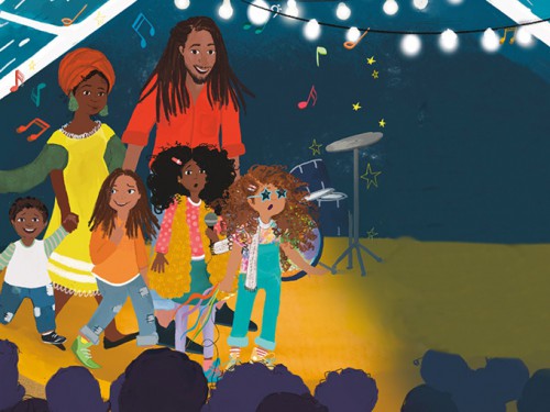 Kidscreen » Archive » Lion Forge & Universal Music prep book adaption