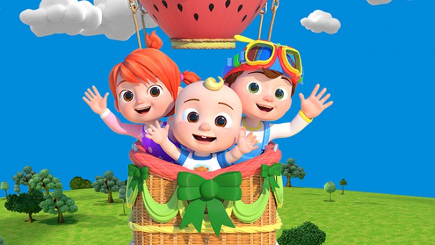 Kidscreen » Archive » Tencent acquires CoComelon