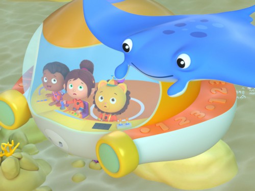 Kidscreen » counting with paula