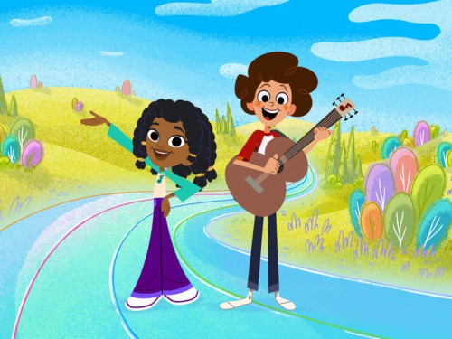 Kidscreen » Archive » CBC upfront unveils two new preschool series