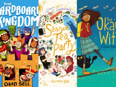 Kidscreen » Archive » OddBot options trio of graphic novels