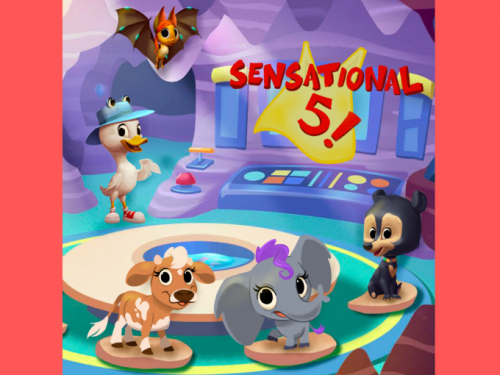 Kidscreen » Archive » Baby Prodigy preps SENSATIONAL 5! series
