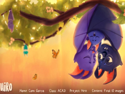 Kidscreen » Archive » Talent Crunch: How schools are shaping animation ...