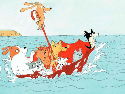 Kidscreen » Archive » Cool New Shows: Cartoon Forum Edition