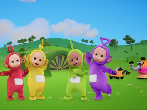 Kidscreen » Archive » Teletubbies Lets Go! offers a digital-first take ...
