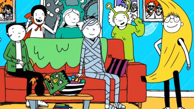 Kidscreen » Archive » Sky renews The Brilliant World of Tom Gates