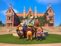 Kidscreen Archive Warner Bros Discovery Emea Picks Up Toad And Friends