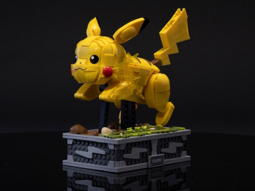 Kidscreen » Archive » Mattel, Pokémon on board for more building sets