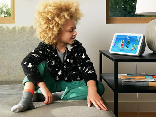 Kidscreen » Archive » Amazon plays with AI storytelling