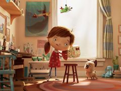 Kidscreen » Archive » Treehouse greenlights Nelvana’s Millie Magnificent