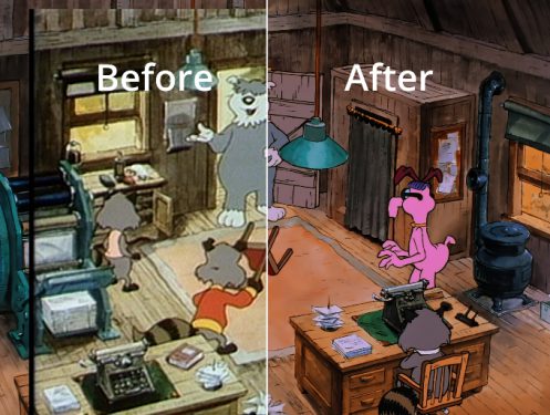 Kidscreen » Archive » The Raccoons returns to retail with new consumer ...