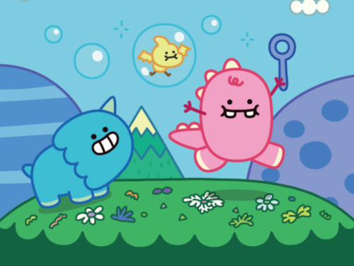 Kidscreen » dinosally and friends