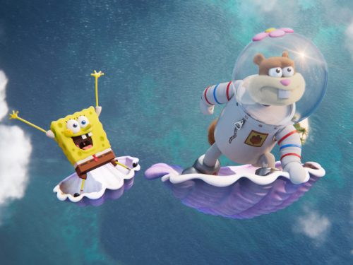 Kidscreen » Archive » Netflix is prepping a SpongeBob animated movie