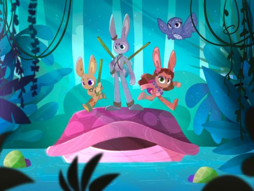 Kidscreen » Archive » Cool New Shows: MIPTV edition