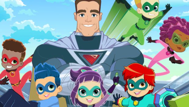 Kidscreen » toonz feature film