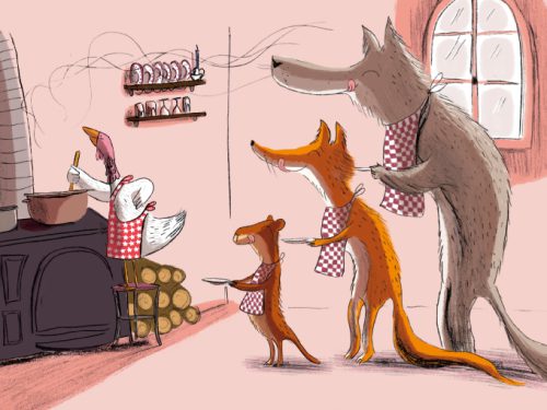 Kidscreen » Archive » Dandelooo takes aim at the Chinese market