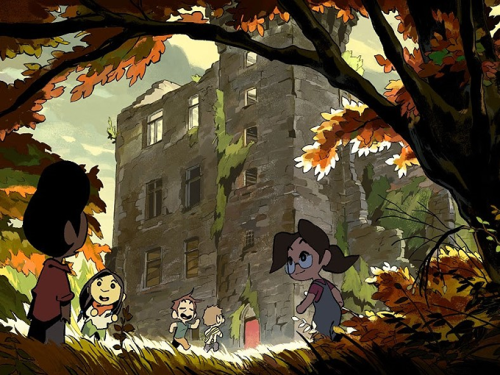 Kidscreen » Archive » Toei Animation enrolls in spooky co-pro Le ... Kidscreen » Archive » Toei Animation enrolls in spooky co-pro Le ...