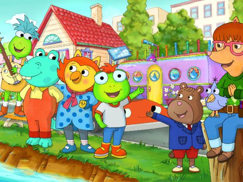 Kidscreen » Archive » Arthur creator hops back into kids TV for Max