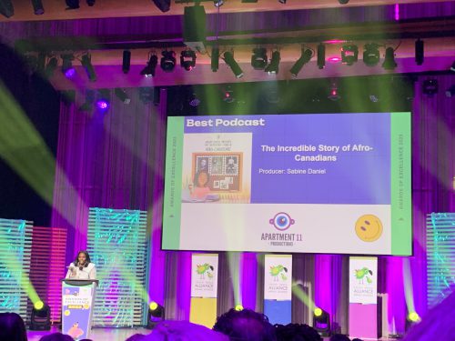 Kidscreen » Archive » Lopii and Sinking Ship score top honors at last ...