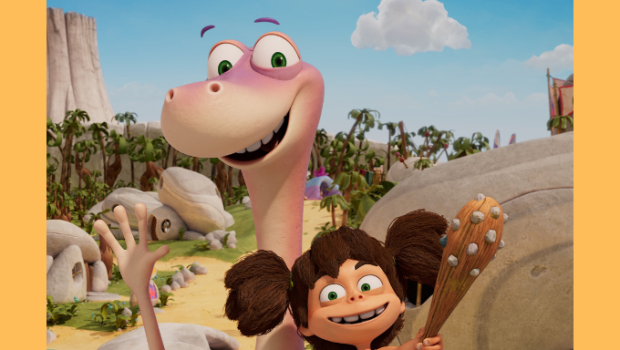 Kidscreen » dino mite