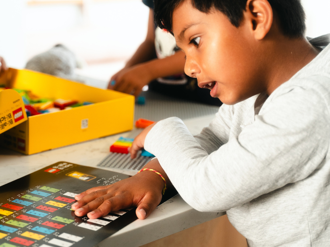Kidscreen » Archive » LEGO makes its Braille Bricks available widely ...