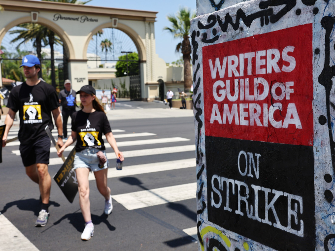 Kidscreen » Archive » WGA strike ends after 148 days