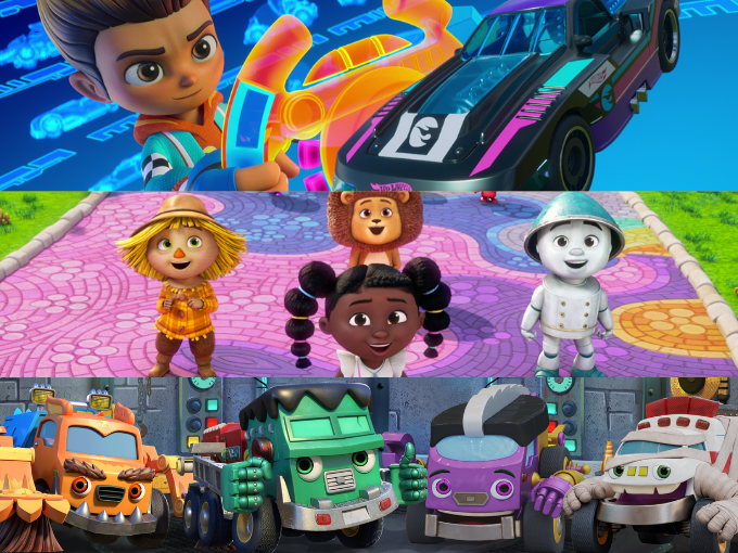 Kidscreen » Archive » Netflix greenlights three preschool originals