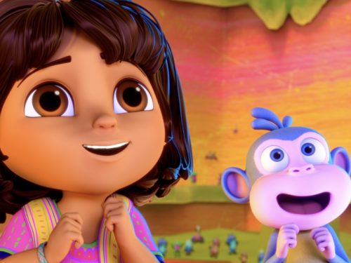 Kidscreen » Archive » Spin Master named global toy licensee for Dora ...