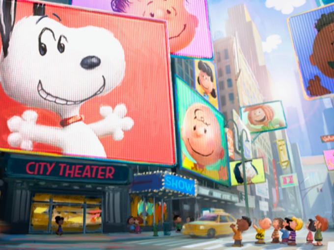 Kidscreen » Archive » Apple TV+ orders its first original Peanuts feature film