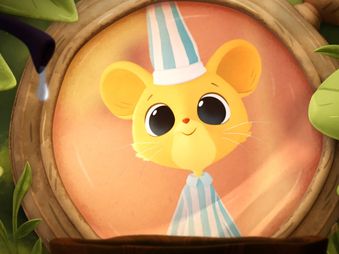 Kidscreen » A Mouse Called Julian