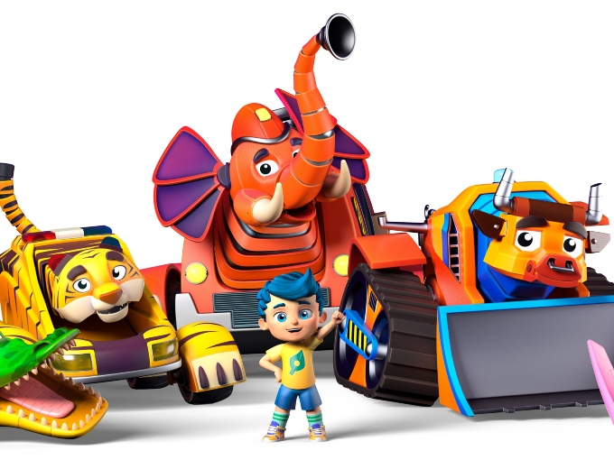 Kidscreen » Amuse