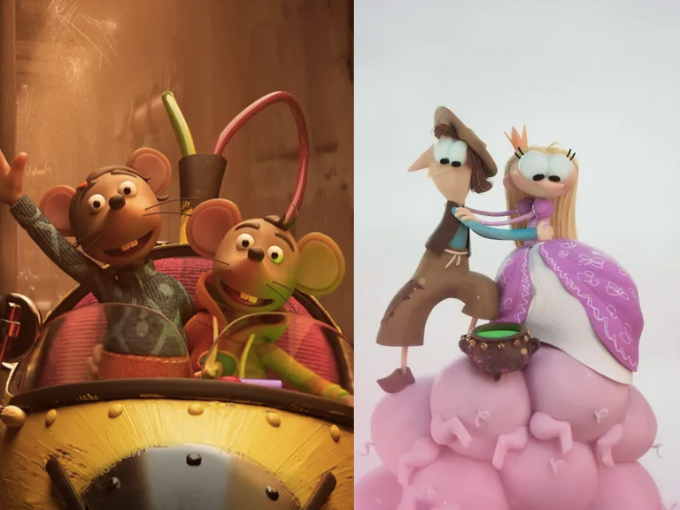 Kidscreen » Archive » The EBU selects two projects for development funding