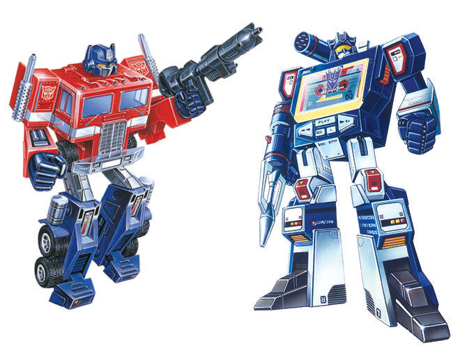 Kidscreen Archive FEATURE Transformers winners in disguise